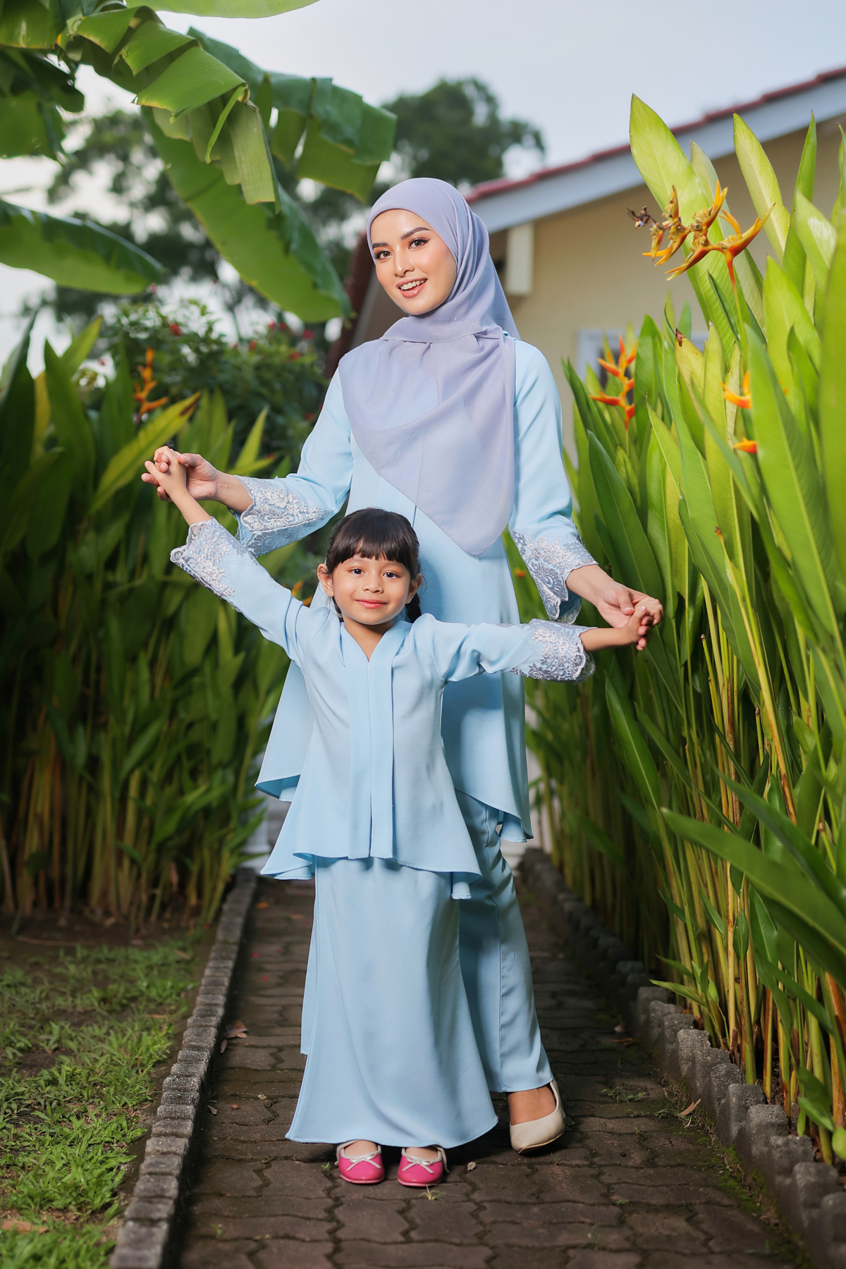 NADSTYLIS Online Store | Nadstylis Online Fashion | Kurung | Kaftan ...