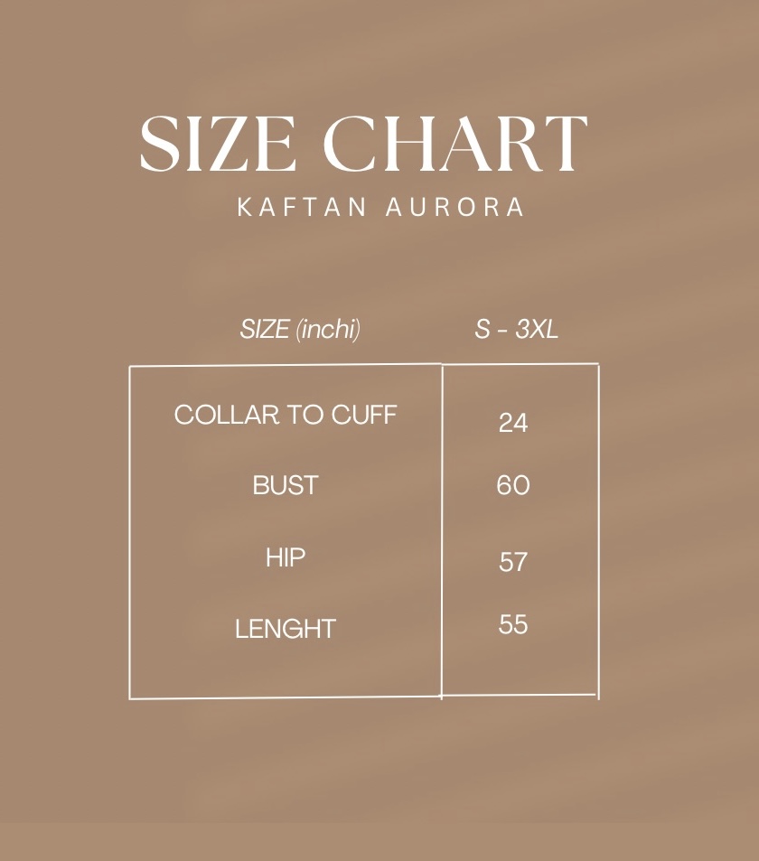 NADSTYLIS Online Store | Nadstylis Online Fashion | Kurung | Kaftan | Blouse | KAFTAN MEEDINA ...